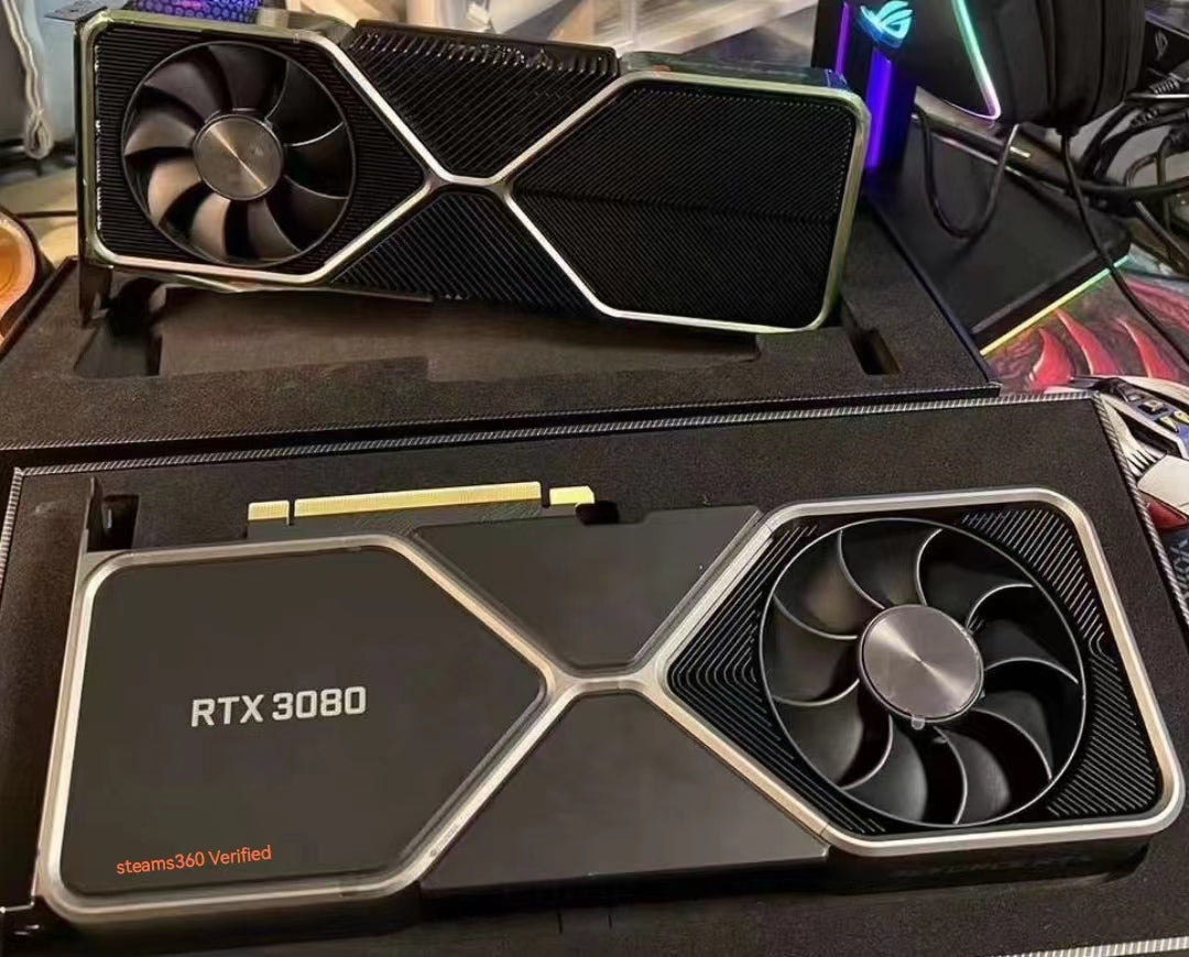 NVIDIA GeForce RTX 3080 Best Price for Gaming – steams360 store