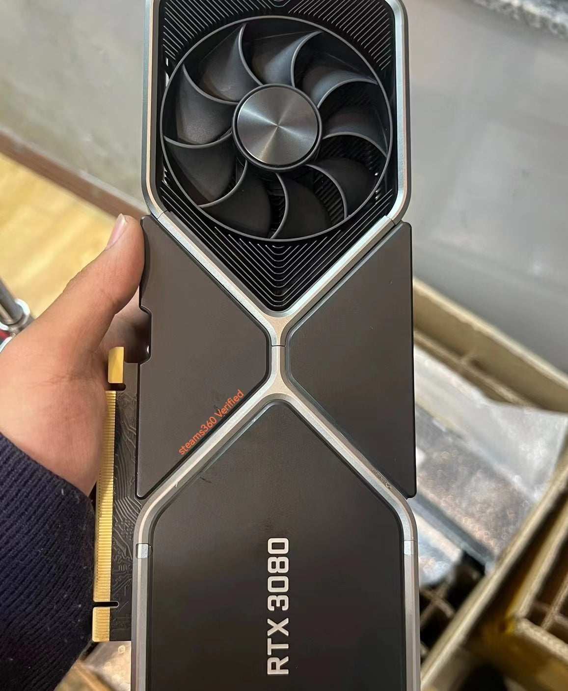 NVIDIA GeForce RTX 3080 Best Price for Gaming – steams360 store