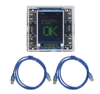 DMA Bundle - DMA Card + FUSER + KMBOX B Pro – steams360 store