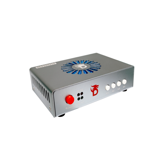 DMA Bundle - DMA Card + FUSER + KMBOX B Pro – steams360 store