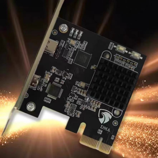 DMA Card - MVP 75T FPGA XILINX DMA – steams360 store