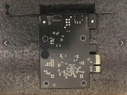 DMA Card - STARK Pro 75T FPGA Develop Board DMA XILINX – steams360 store