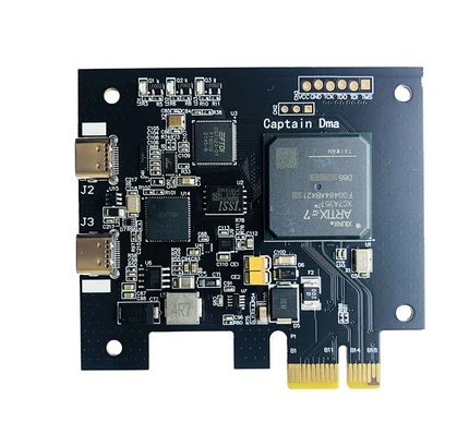 DMA Card / FPGA DMA board - Fully compatible and with the same specifi ...