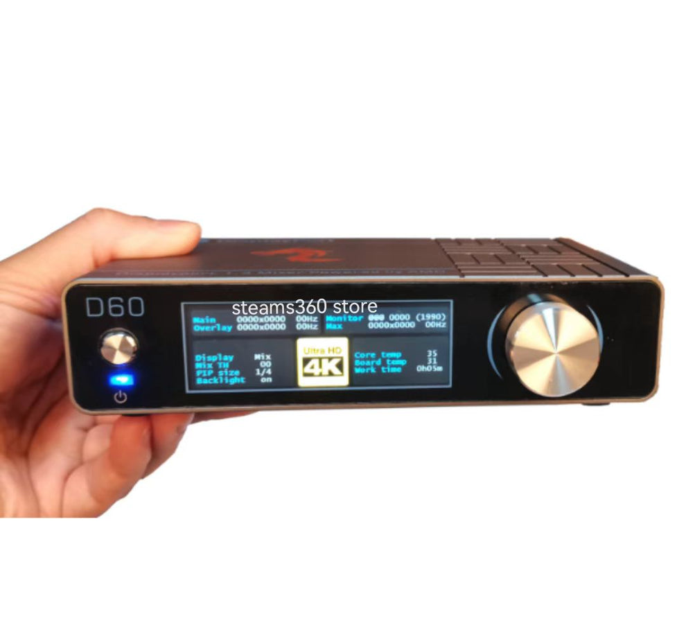 DICHEN 4K FUSER CAPTAIN 4K FUSER – steams360 store